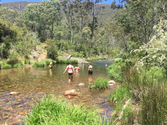 Saturday 4/12/21 – Sunday 5/12/21 Howqua Megaloop Campout 30km 1700m ...