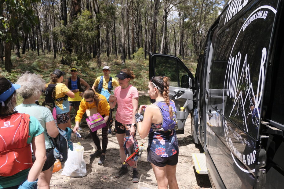 The Bus – Trail Running Tours