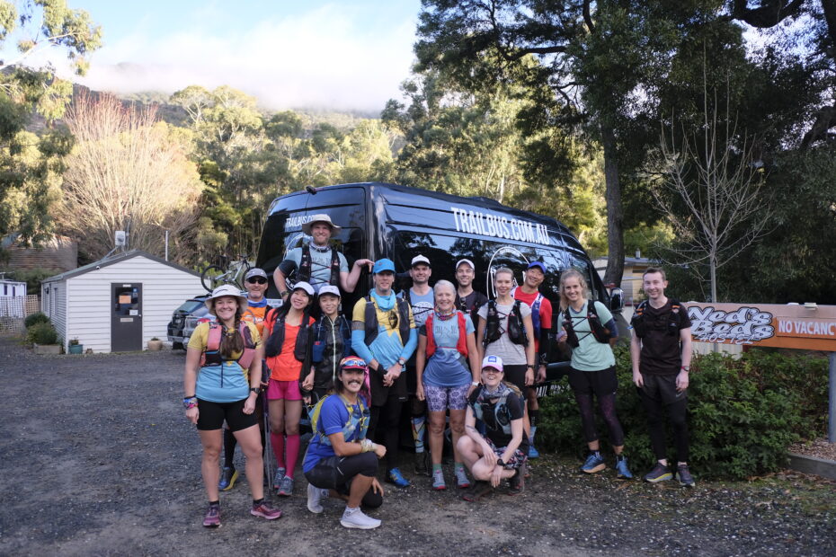 The Bus – Trail Bus Tours