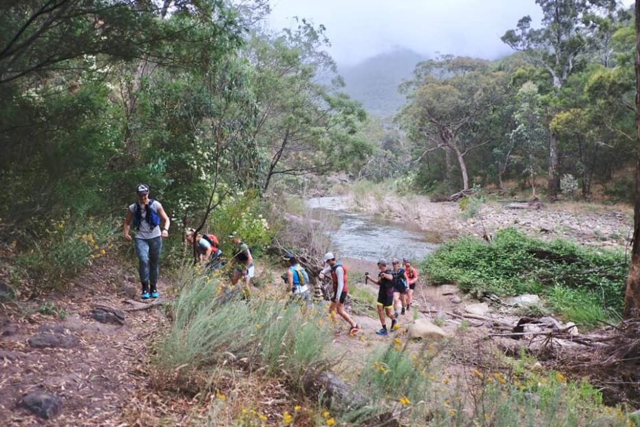 Lake Tali Karng – Trail Running Tours