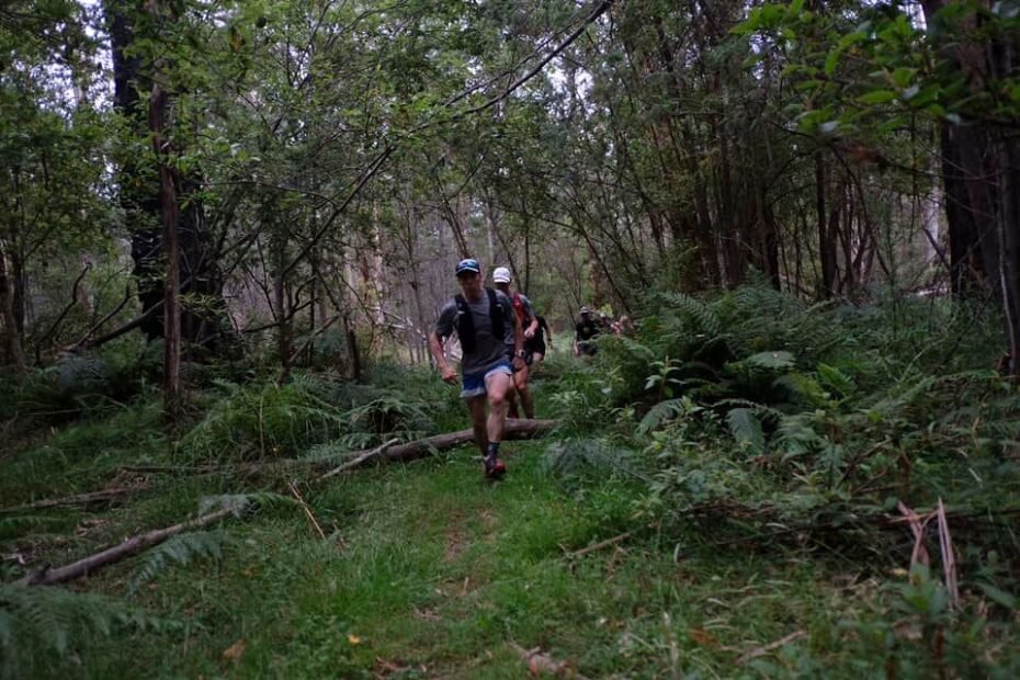 Lake Tali Karng – Trail Running Tours