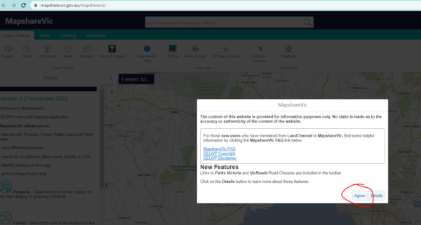 How to find allocated logging AREAs in Victoria – Trail Running Tours